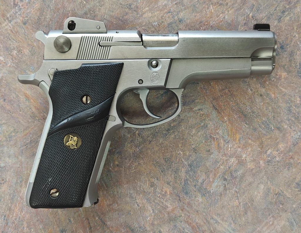 Early Smith & Wesson Model 659 9mm $599(SOLD) - Arms and Ammo